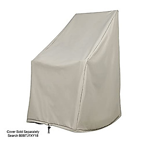 Shine Company Hampton, Outdoor Rocker, Front Porch Rocking Chair, Oak