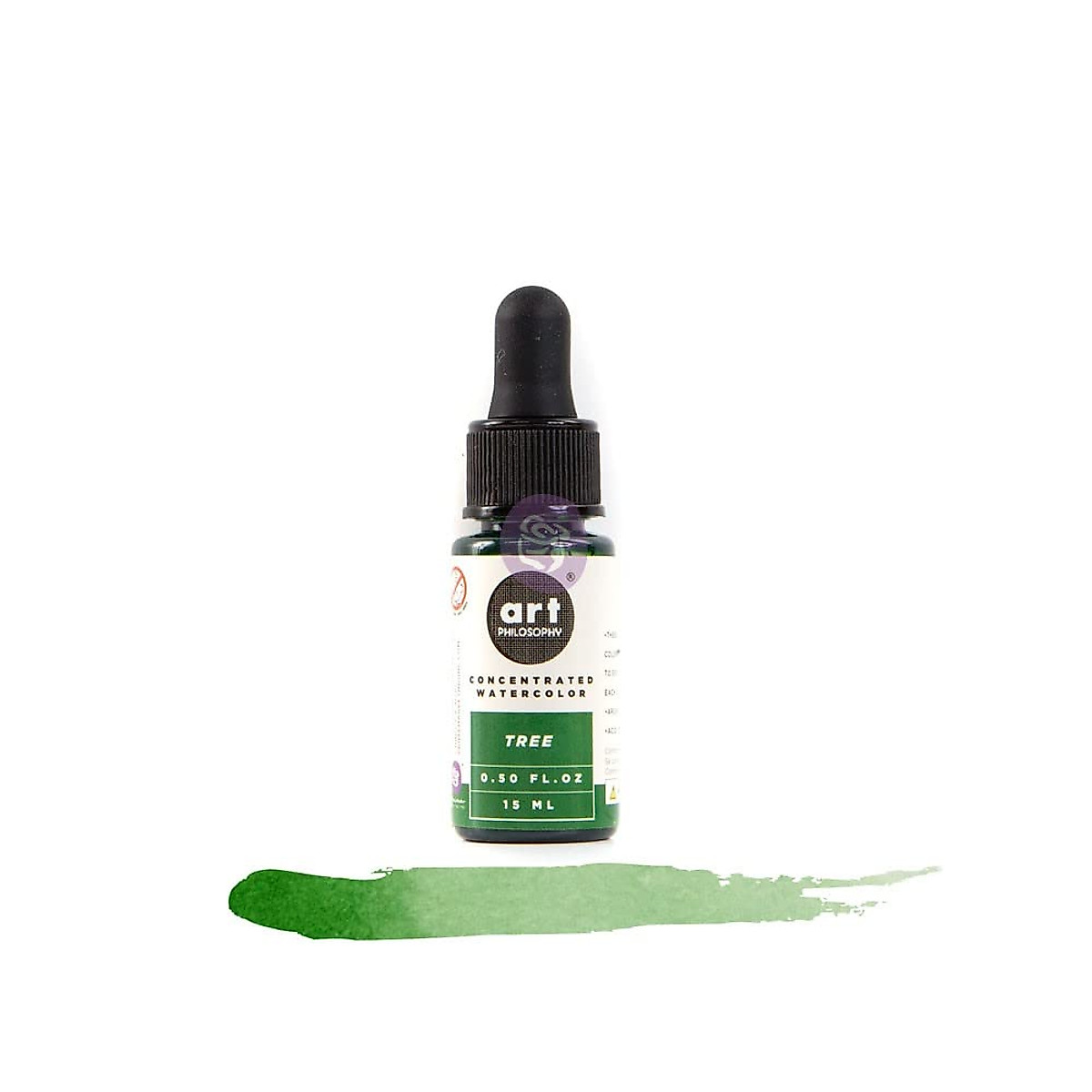 Prima Marketing Inc. Art Philosophy Concentrate Watercolor, TREE