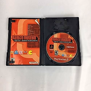 Namco Museum: 50th Anniversary