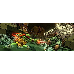 Teenage Mutant Ninja Turtles: Mutants in Manhattan (PS4)