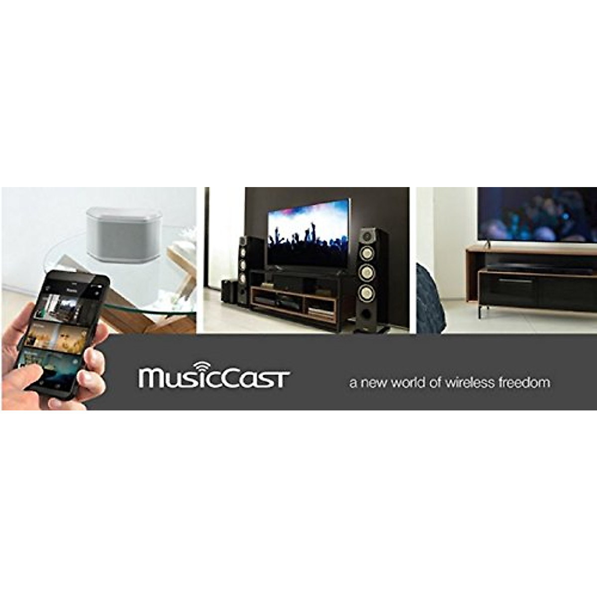 Yamaha TSR-5810 7.2-channel Network AV Receiver with Bluetooth and Wi-Fi Streaming Capabilities - Black