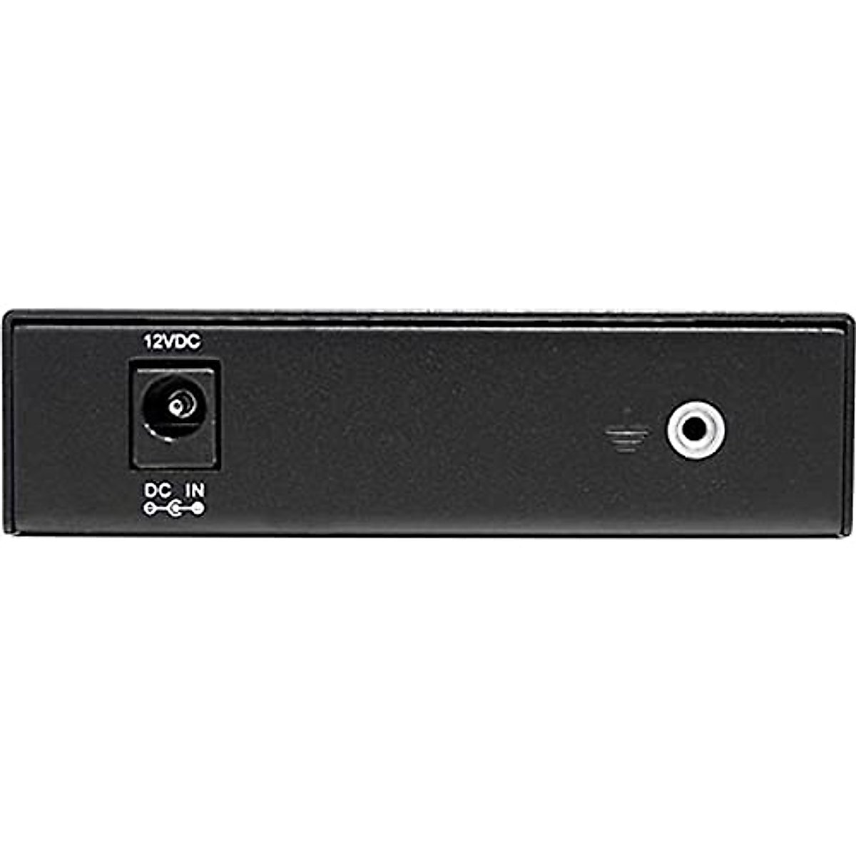 StarTech.com Multimode (MM) LC Fiber Media Converter for 1Gbe Network - 550m Range - Gigabit Ethernet - 850nm - with SFP Transceiver , TAA (ET91000LC2)