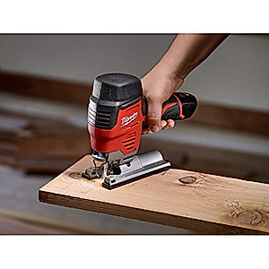 Milwaukee 2445-21 M12 Jig Saw W/1 Bat