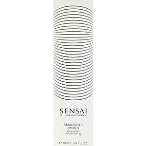 Kanebo Sensai Cellular Performance Emulsion II, Moist, 3.4 Ounce
