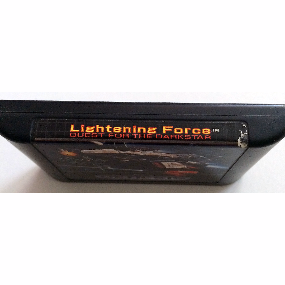 Lightening Force - Sega Genesis