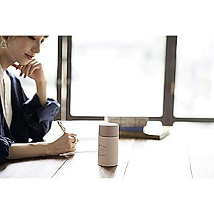 Zojirushi SM-ZP24GZ Stainless Mug Ash Green 8-Ounce