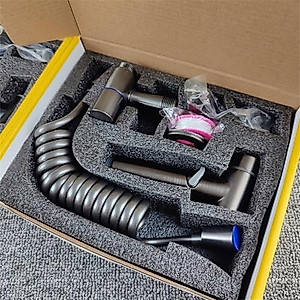 Handheld Toilet Bidet Sprayer for Toilet-Adjustable Water Pressure Control with Bidet Hose for Feminine Wash, Stainless Steel Brushed Nickel Cloth Diaper for Baby Wash(Gray)