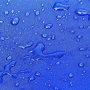 Housoutil with Swim for Protection Resistant Garden Children Uv Winter Courtyard and Oxford Shade * Blue Cover Round Ground Canopy Shape Kids Beach Bathtub Swimming Pool Square Tarp Sandpit