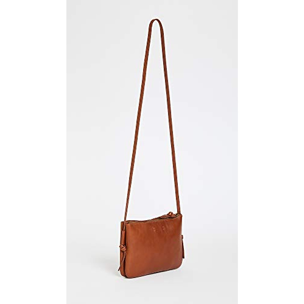 Madewell Women's Crossbody Bag, Rustic Twig, Brown, One Size