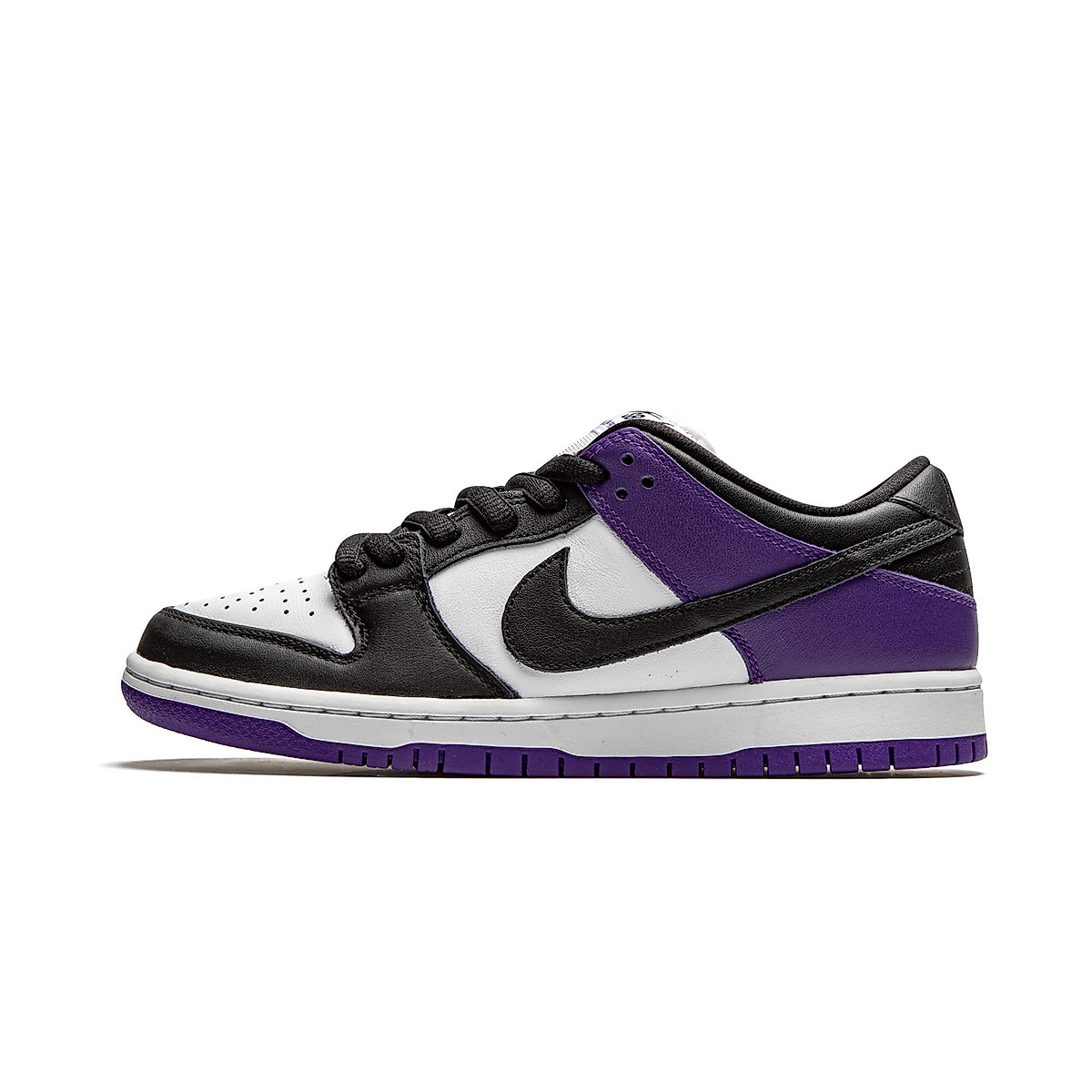 Nike Mens SB Dunk Low BQ6817 500 Court Purple - Size 4