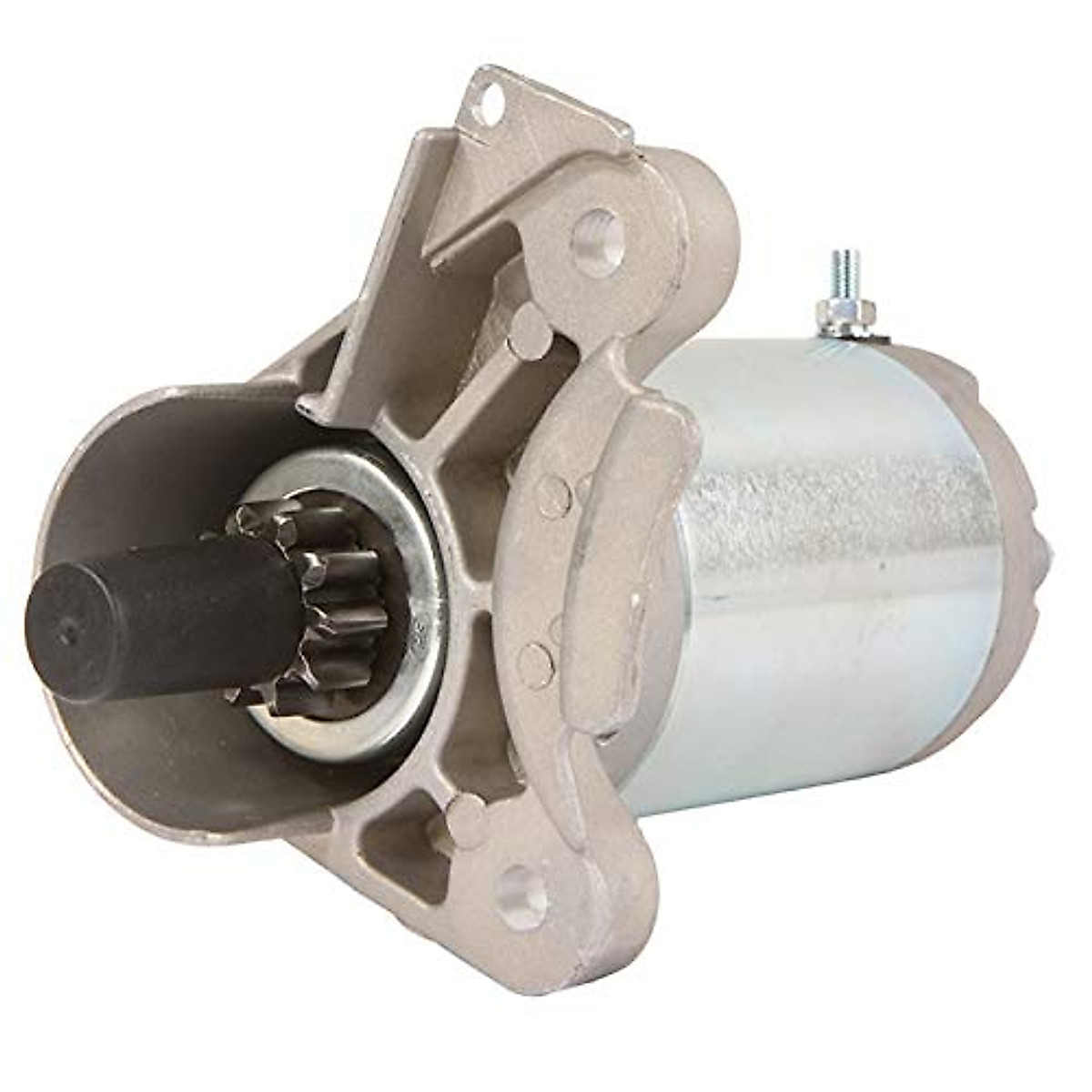 RAREELECTRICAL NEW 12V CCW STARTER COMPATIBLE WITH TORO APPLICATIONS BY PART NUMBER ONLY 121-0393 1210393