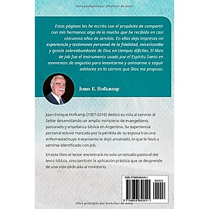 Lo asombroso del libro de Job: Comentario pastoral y práctico (Spanish Edition)