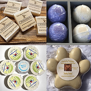 500pcs Odorless 4x6 Inch Shrink Wrap Bags for Soap Packaging and Other Small Items (100 Gauge)