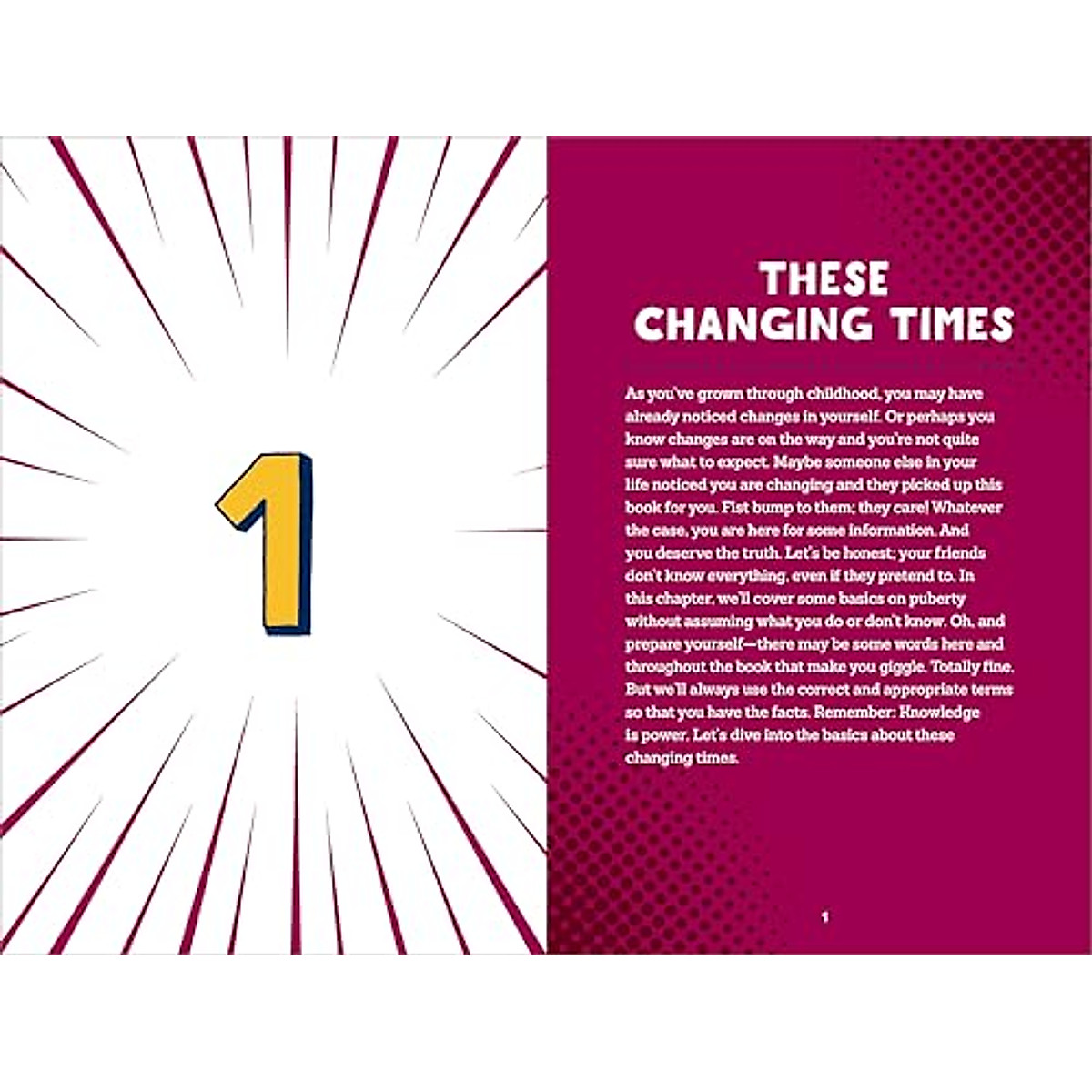 Growing Up Great!: The Ultimate Puberty Book for Boys