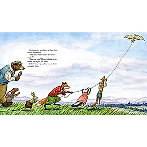 Hector Fox and the Daring Flight (Hector Fox and Friends, 3)