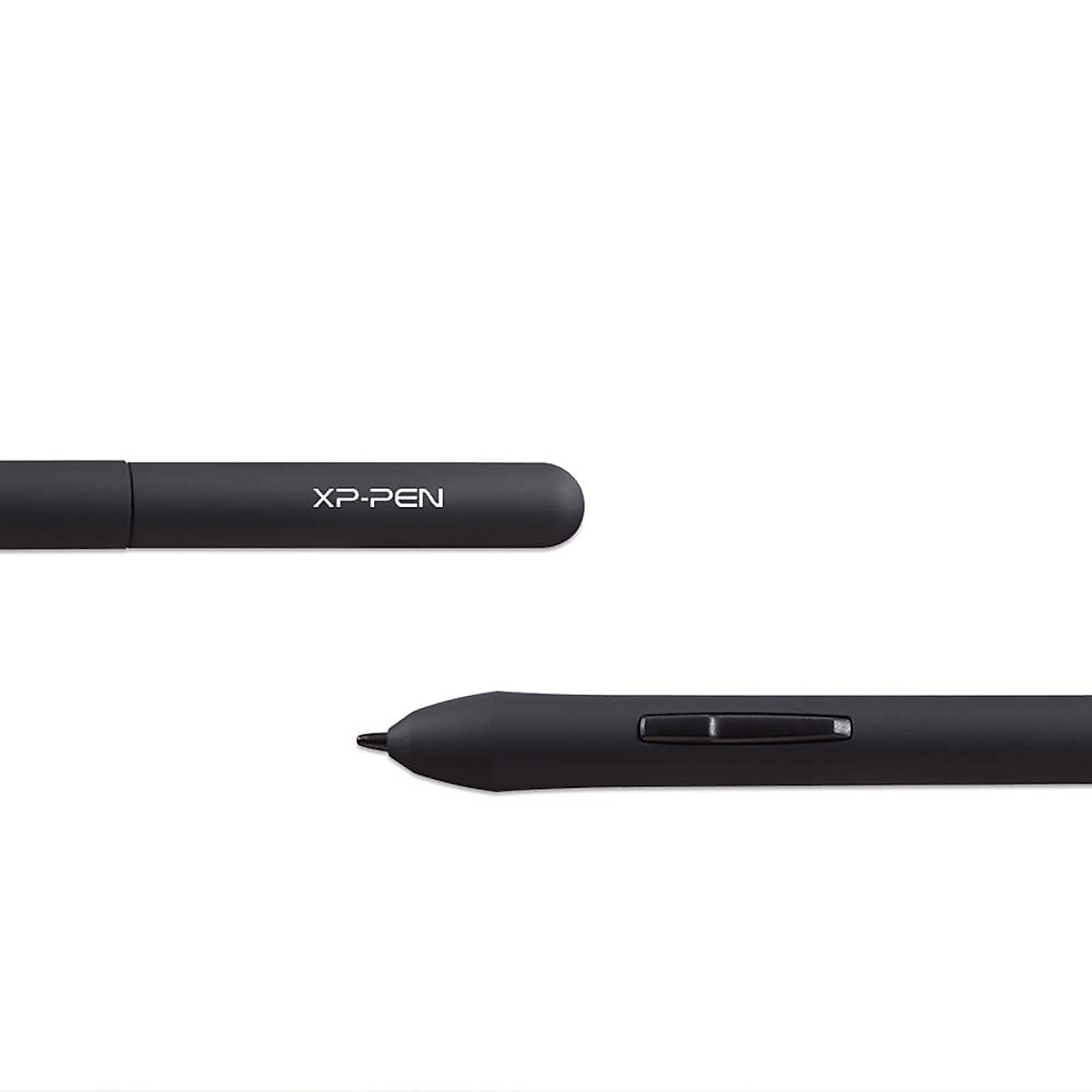 XPPen PN01 Battery-Free Stylus 8192 levels of Pen Pressure Sensitivity Compatible with XPPen Star03 Star06 StarG430S StarG640 M708 Graphic Drawing Tablet (Black)