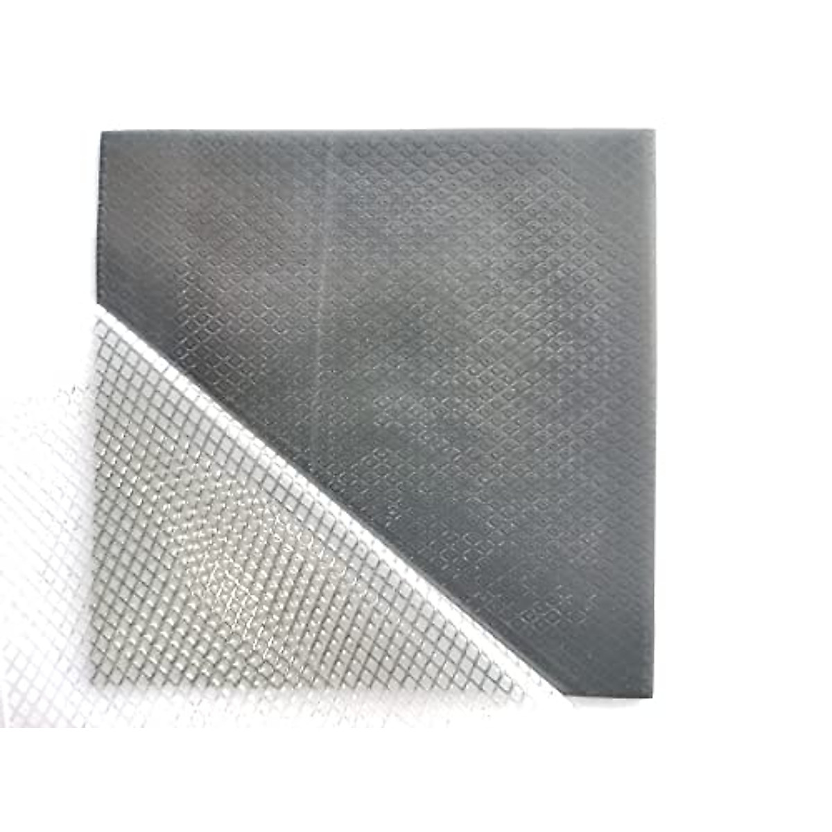 Thermal pad Thermal Conductive Silicone Gap pad Grease Paste for Computer Graphics Card/CPU/RTX 3080 3090 20.8W/m.k (100mm*100mm*1.0mm), Grey