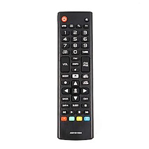 AIDITIYMI AKB74915305 Remote Control Replace Compatible with LG TV 43UH610A 43UH6030 49UH6030 55UH6030 60UH6030 65UH6030 70UH6330 49UH610A 55UH615A 65UH6030-UC 70UH6330-UB 43UH6100-UH 49UH6100-UH
