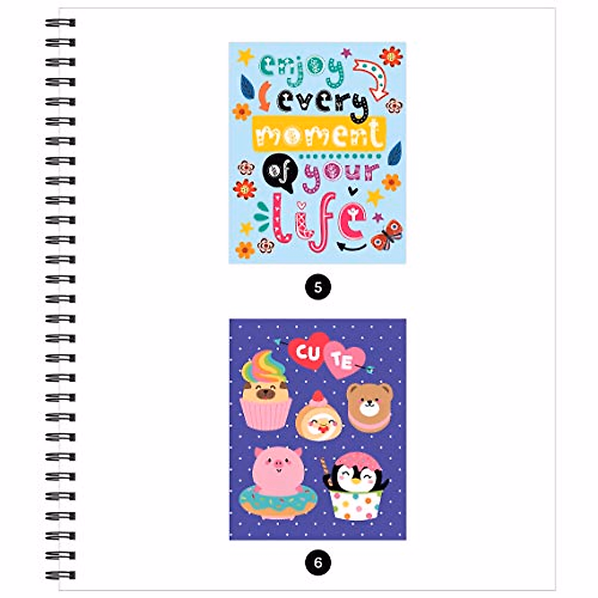 Brain Games - Sticker by Number: Stay Inspired