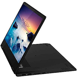 Lenovo 2021 Flex 15 2-in-1 Convertible Laptop, 15.6 Inch FHD Touchscreen Display, i5-1135G7, 12GB DDR4 RAM, 256GB NVMe SSD, Windows 10, Black