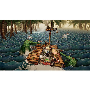 Trash Sailors Playstation 4