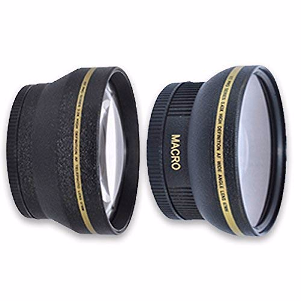 Canon EOS 5D Mark IV DSLR Camera with Canon EF 50mm f/1.8 STM Lens + Tamron 70-300mm f/4-5.6 AF Lens + 500mm Preset Telephoto Lens + Accessory Bundle (Renewed)