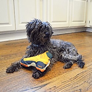 Doggijuana | Refillable Catnip Dog Toy | Naturally Calming | Catnip Grown in The USA (Hiking Boot)
