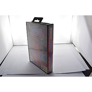 Elemental Master - Sega Genesis