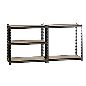Hirsh 2,300 Lb Capacity Iron Horse Shelving