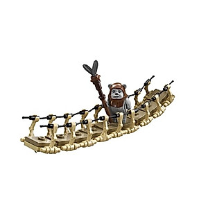 LEGO Star Wars 10236 Ewok Village