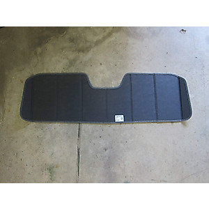 Mopar Jeep Wrangler JL & Gladiator Interior Windshield Sun Visor OEM