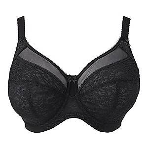 Goddess Women's Plus Size Adelaide Underwire Banded Bra, Sand, 40K