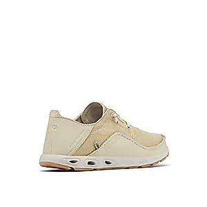 Columbia Men's Bahama Vent Loco Relax III, Oatmeal/Whale, 9.5