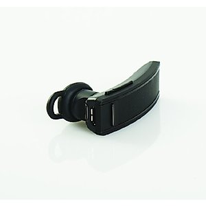BlueAnt Q2 Bluetooth Headset with Text to Speech and Voice Recognition
