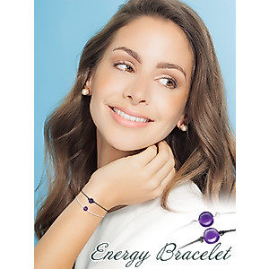 16 Pcs Carnelian Crystal Bracelet Adjustable Gemstone Bracelet with Wish Cards Braided Beaded Spiritual Bracelets Gemstone Anklet Crystal Anklet Yoga Reiki Gift Energy Jewelry for Couple Friendship