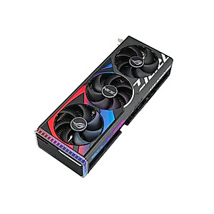 ASUS ROG Strix GeForce RTX® 4090 Gaming Graphics Card (PCIe 4.0, 24GB GDDR6X, HDMI 2.1a, DisplayPort 1.4a)