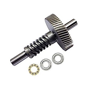 9709231 Worm Gear for Whirlpool Mixer Compatible with Whirlpool WP9709231，Replaces 9703446, 9703699, 9706590, 9706769, 9706770