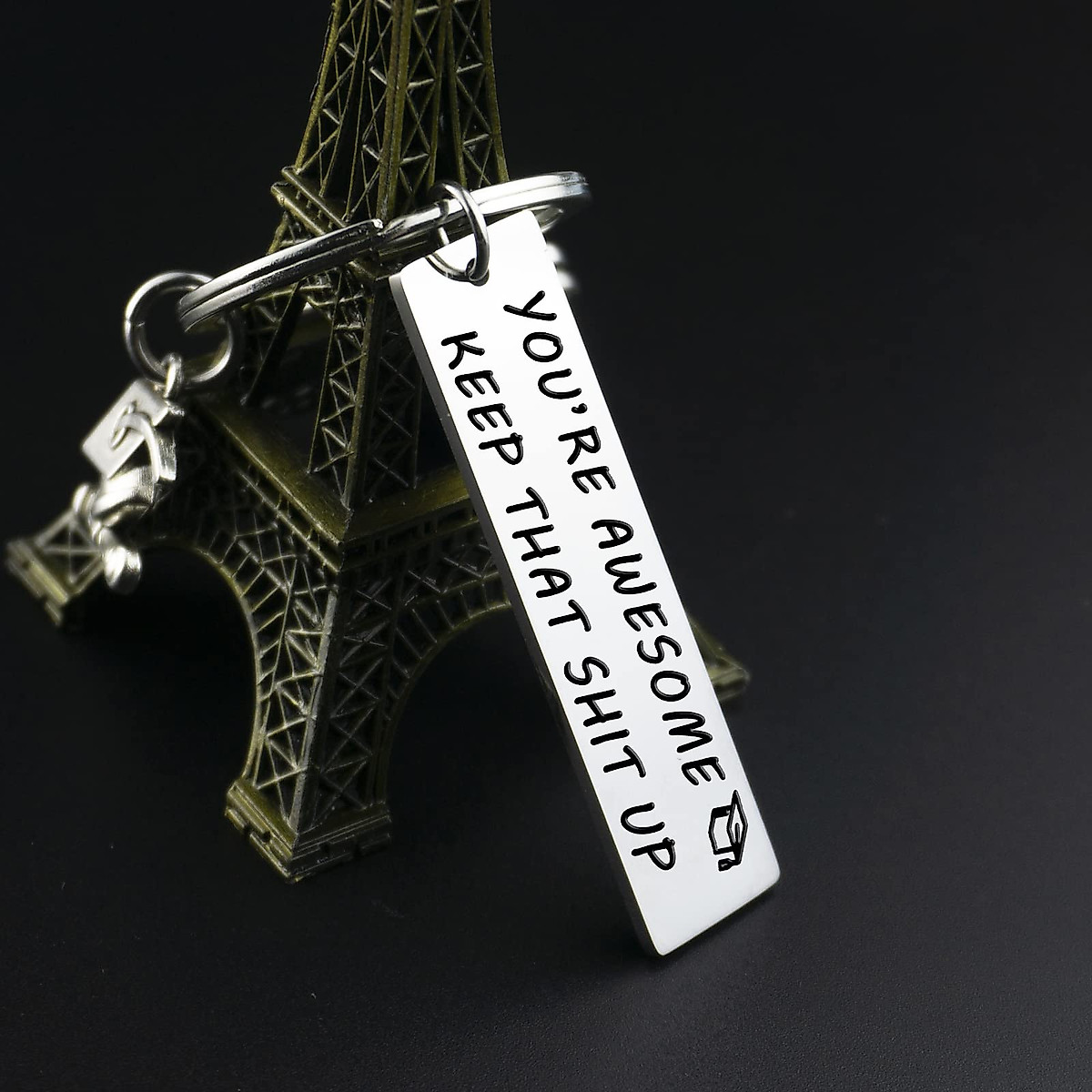 Isiyu Graduation Gifts Graduation Gft for Her Funny Graduation Gift Sometimes You Forget That You are Awesome, Thank You Gifts, Funny Inspirational Birthday Graduation Gifts for Women