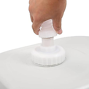 NC CHH-7701 562 Portable Removable Outdoor Hand Sink with 24L Recovery Tank