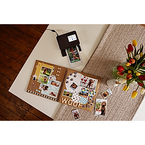 8568b001 (rp-108) Ink & Paper Combo Pack, Tri-Color