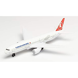 Daron Turkish Airlines Single Plane RT5404