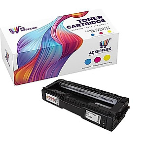AZ SUPPLIES Compatible Toner Cartridge Replacement for RICOH 408336 (M C250H) with Ricoh M C250FW, M C250FWB, P C301W - Black