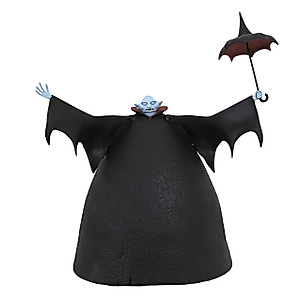 Diamond Select Toys The Nightmare Before Christmas: Big Vampire Select Action Figure, Multicolor