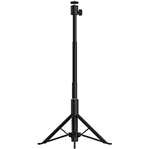 XGIMI Projector Stand, Portable Telescopic Floor Tripod Support Horizon /Horizon Pro/Elfin/Halo/MOGO PRO and Other Brand Projectors,360°Free Rotation