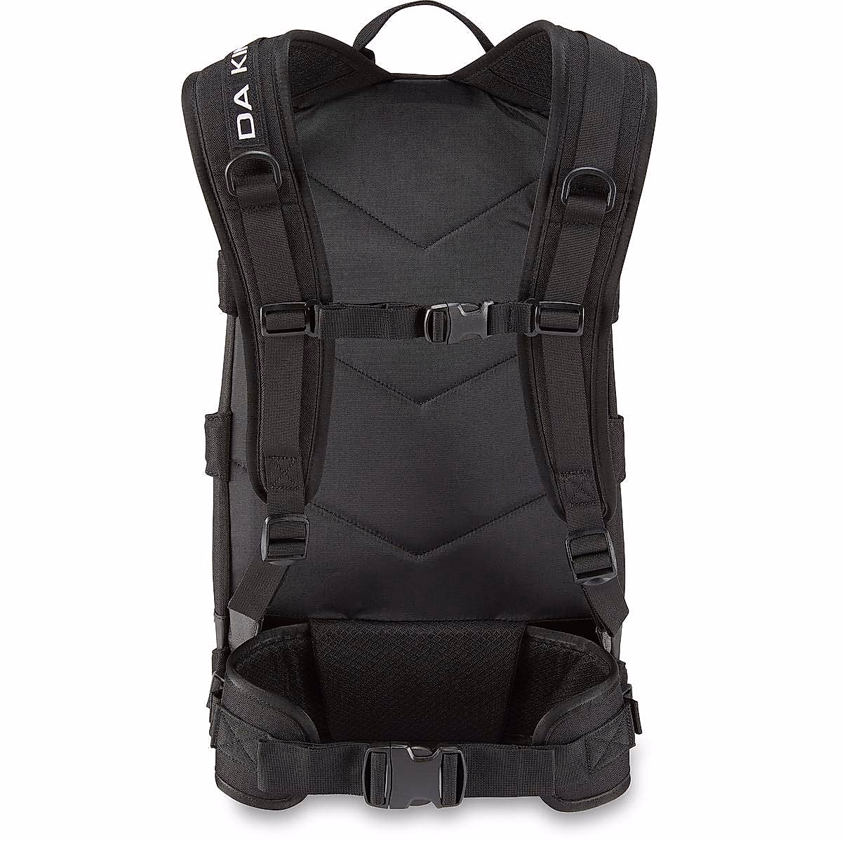 Dakine 96 Heli Pack 16L - Black, One Size