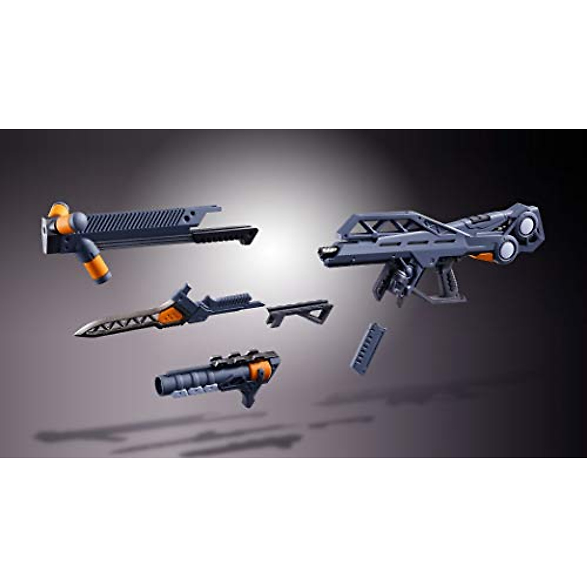 TAMASHII NATIONS Bandai Metal Build Eva-01 Test Type Neon Genesis Evangelion Action Figure