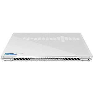 EXCaliberPC 2023 ASUS ROG Zephyrus G14 GA402XZ-CS94 Pro Extreme (AMD Ryzen 9 7940HS, 32GB RAM, 2TB NVMe SSD, RTX 4080 12GB, 14" QHD+ 165Hz, Windows 11) Anime Matrix Gaming Notebook - Moonlight White