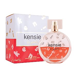 kensie So Pretty EDP 3.4 Fl Oz
