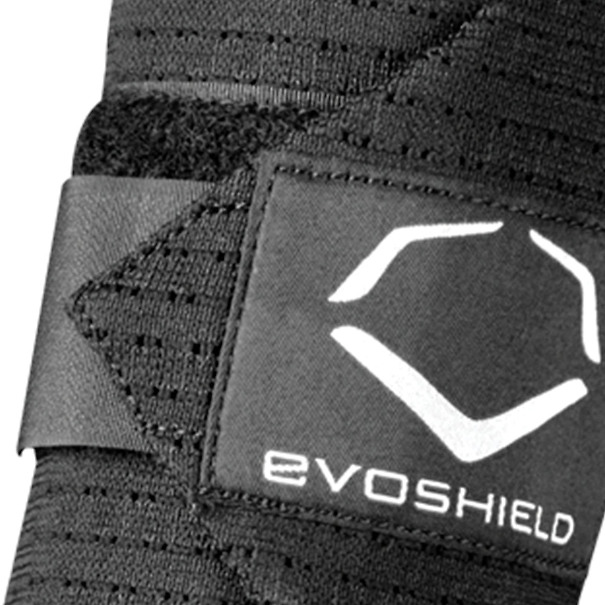 EvoShield A154 Sliding Wrist with Metal Insert, Black, Small/Medium, Left Hand
