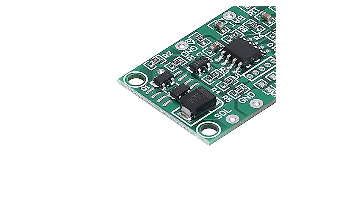 3.2V 3.7V Solar Charge Controller Board Lithium Battery Charging ...